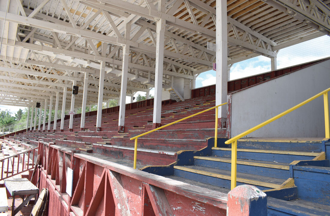 Aging Sawyer Lake 4-H camp may revert to Dickinson County | News ...